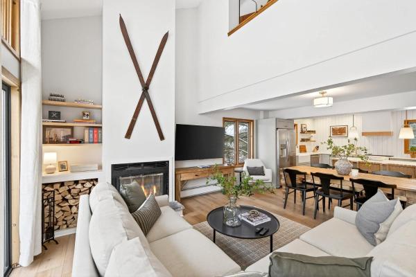 Updated 3br Townhome Across From Holiday Valley - Ellicottville, NY