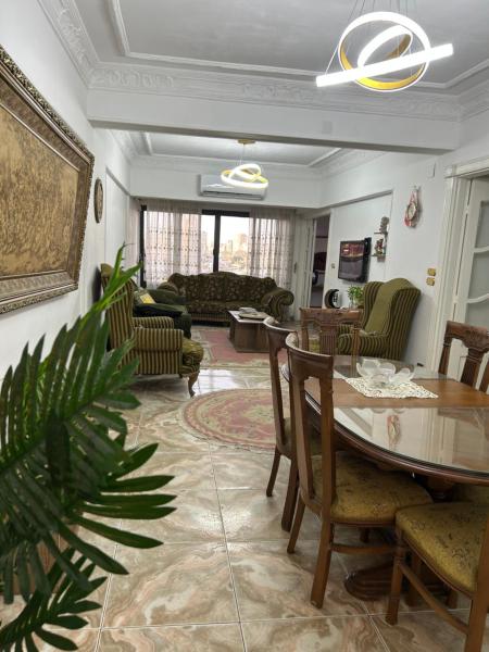Amazing Nile View Fully Furnished Apartment - Giza