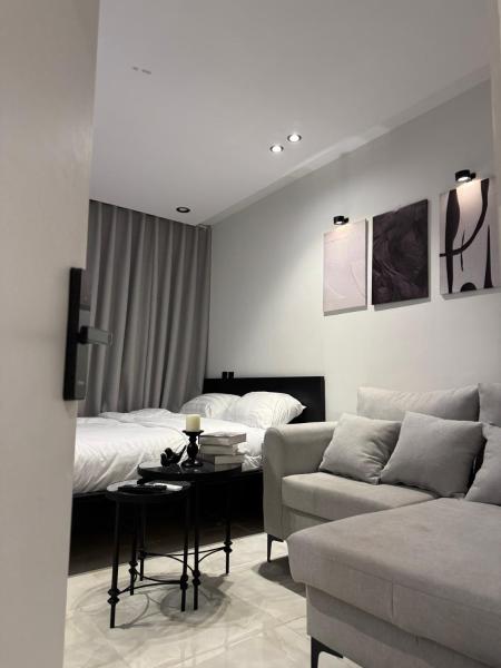 Luxury Studio With Smart Self Check-in أستديو راقي بدخْول ذاتي حي الصحافة - Riyad