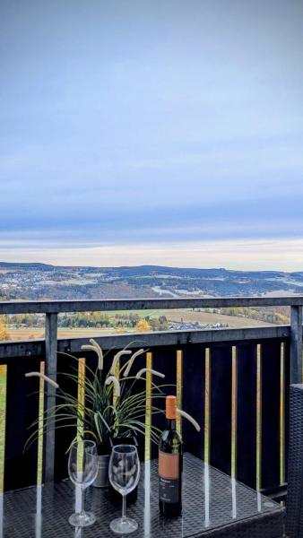 Weltenbummler Lodge In Schwarzenberg - Alemania