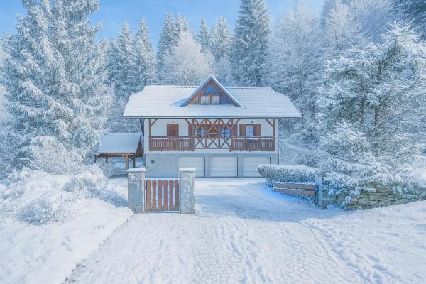 Alpine Retreat Gaja Kranjska Gora - Happy Rentals - Trenta