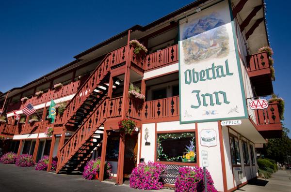 Obertal Inn - レブンワース, WA