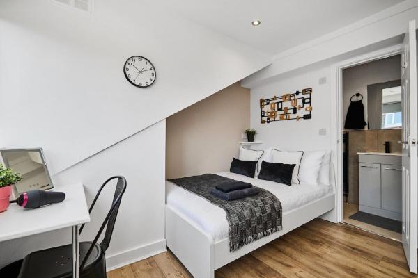 Homely Hotel-style Studios In Leeds - Leeds