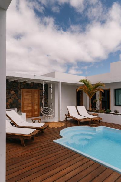 Villa Shepherd Lajares - Luxury Villa Fuerteventura - Fuerteventura