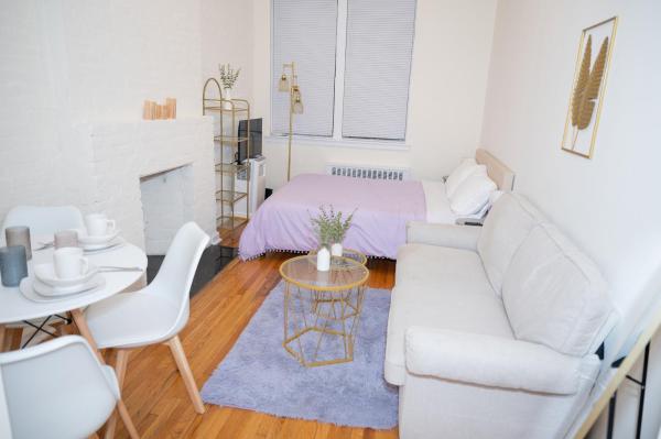 Stylish East Village Apartment12 Close To Union Square Steps From Nyc Best Restaurants & Shops - New York City