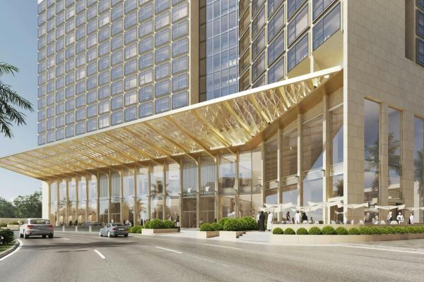 Jw Marriott Hotel Kuwait - Koeweit-stad