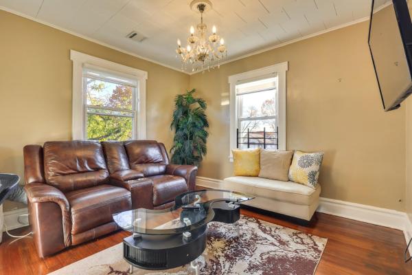 Free Parking Spot! Extended Stay Near Newark And Nyc - Newark