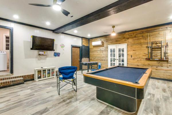 Peaceful Pond Country Retreat In Oglethorpe! - Montezuma, GA