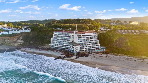 Inn At Spanish Head Resort Hotel - Lincoln City, OR