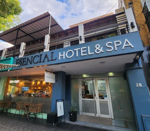 Essencial Hotel Spa - Mendoza