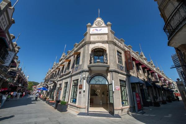 No 53 Chaoyang Street Hotel - Yantai