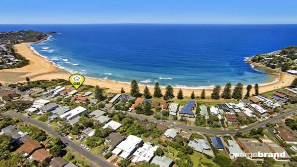 Oceanside - Pet Friendly Beachside Accommodation - Terrigal