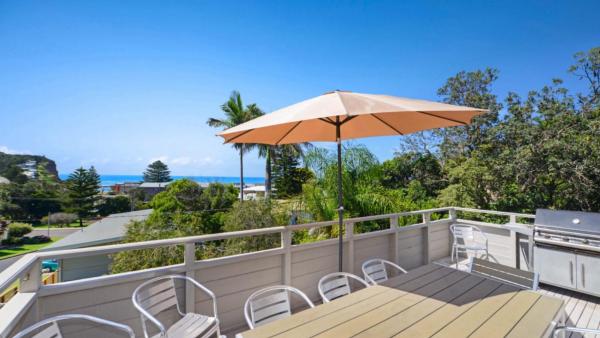 Jewel On The Glade - 1 Min Walk To The Beach - Avoca Beach