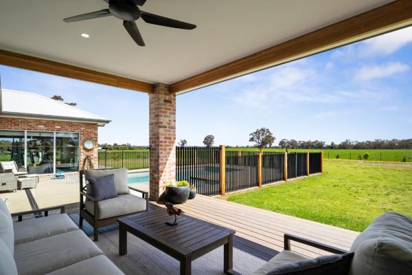 Kirwans Bridge - Nagambie