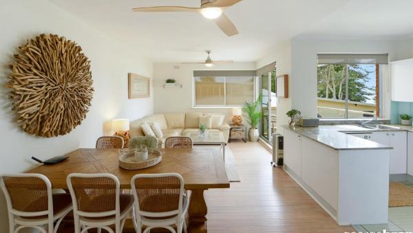 Marese 6 - Cosy And Tranquil Beachfront Unit - Terrigal