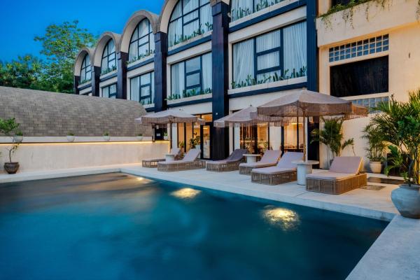 Sunny Samudra Boutique Hotel Uluwatu - Uluwatu