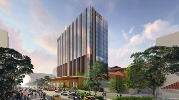 Hotel Waterloo Singapore - Handwritten Collection - Serangoon