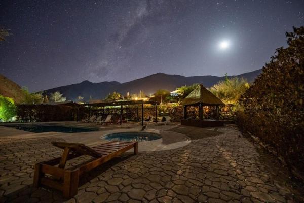 Refugios Pisco Elqui Lodge - Elqui
