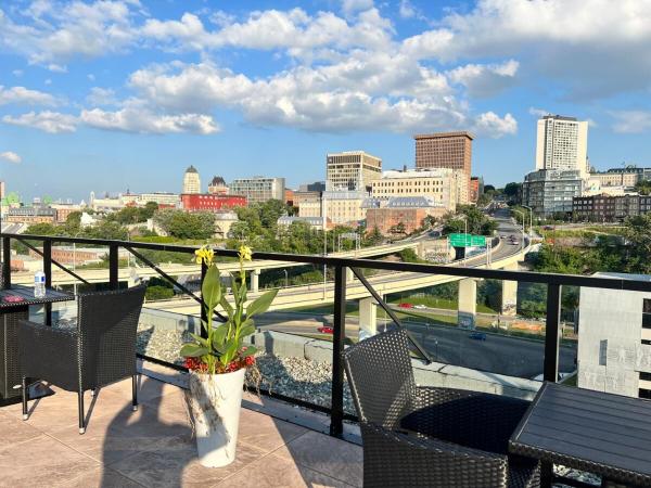 Le Caiman - Vieux-quebec 2 Chambres à Coucher & 2 Salles De Bains Complètes - Québec City