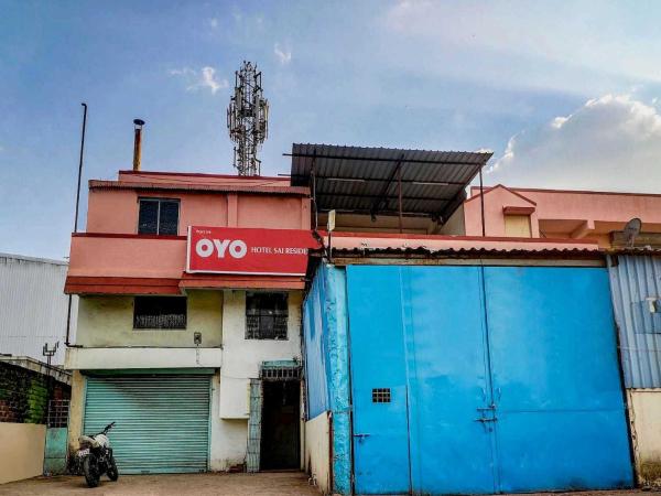Hotel O Sai Residency - Maharashtra