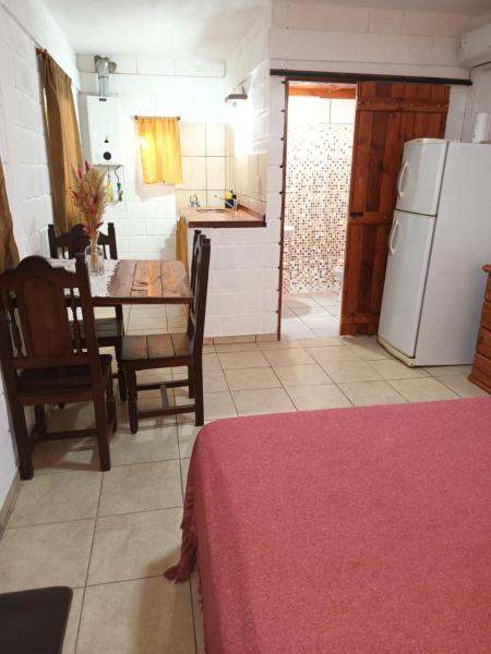 Cabañas El Nogal - Alta Gracia