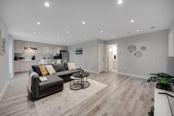 Spacious 1br Suite Near Capilano Bridge & Trails - Vancouver