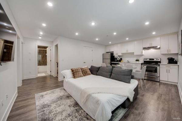 Modern 2bed Suite Near Capilano Bridge & Trails - Chipre