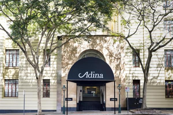 Adina Apartment Hotel Brisbane Anzac Square - Spring Hill