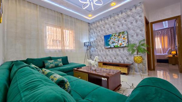 Elite Golden Stay - Luxury Apartments - Tanger