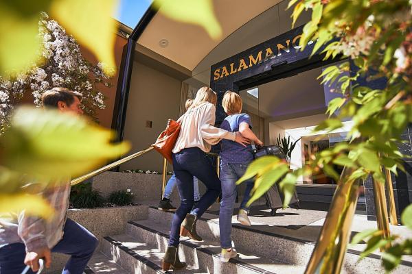 Salamanca Inn - Hobart