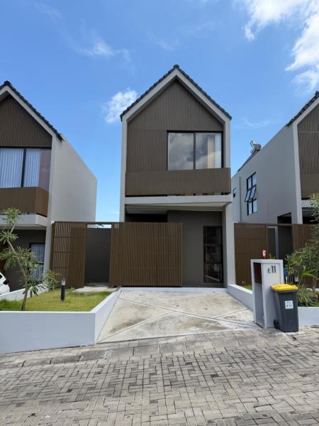 Elegant 3 Bedroom Villa - Jimbaran