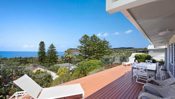 Copa For All Seasons & Views - Sydney