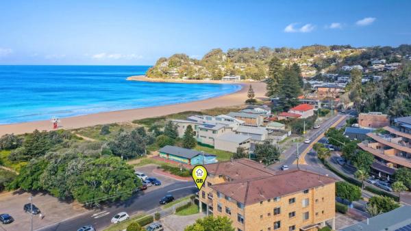 Seaview 4 - Beautiful Views & Linen Supplied - Central Coast