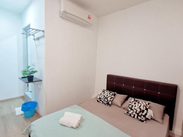 2pax Room Near Ecm Kcm Stadium - Kuantan