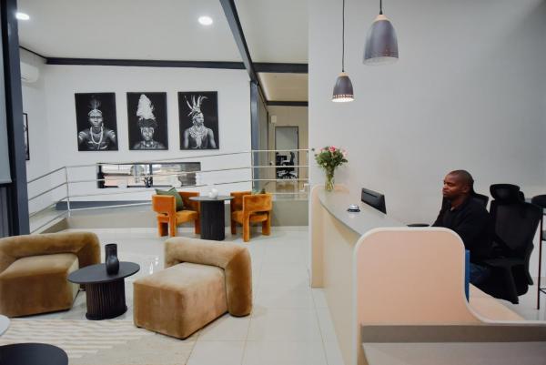 The Anza Lifestyle Lodge - Louis Trichardt