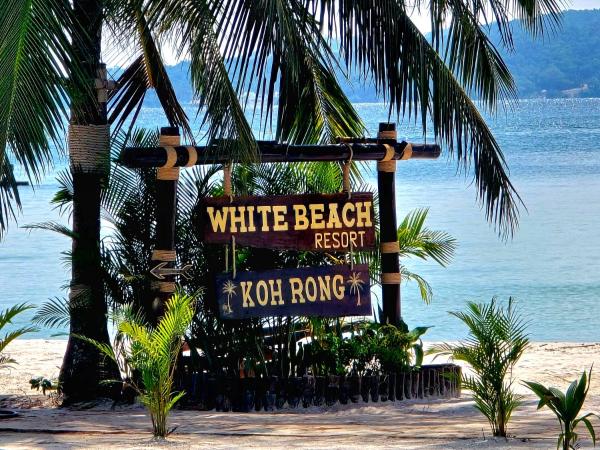 White Beach Resort Longset - Cambodia