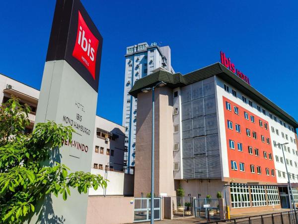 Ibis Novo Hamburgo - Novo Hamburgo