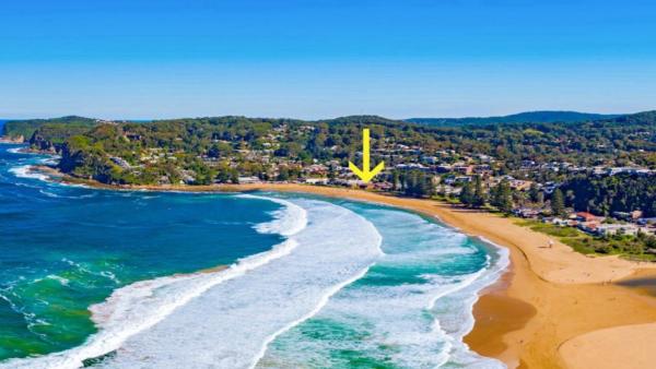Hi Surf 8 - Beachfront Apartment - Central Coast