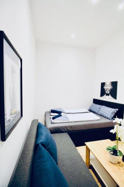 Super Central Cozy 5 Br Apt 10min Walk To Augarten - Vienna