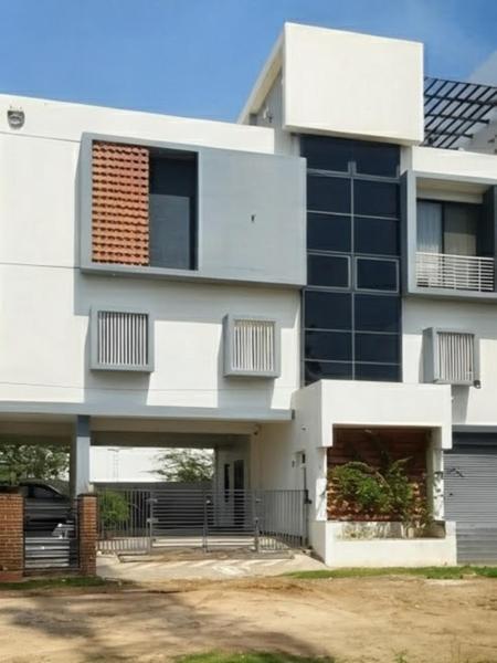 Sitara By Avea- Beautiful Getaway Flat For You! - Madurai