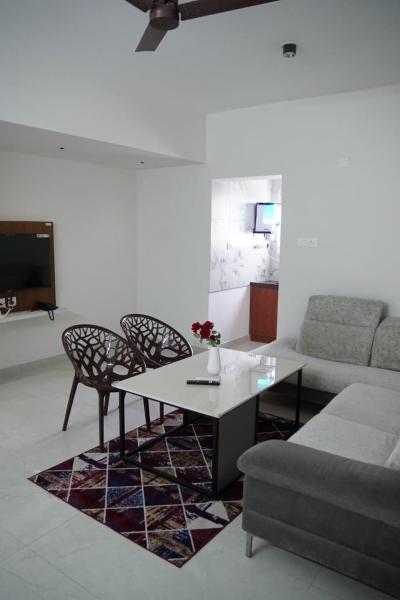 Kk Service Suites - Coimbatore