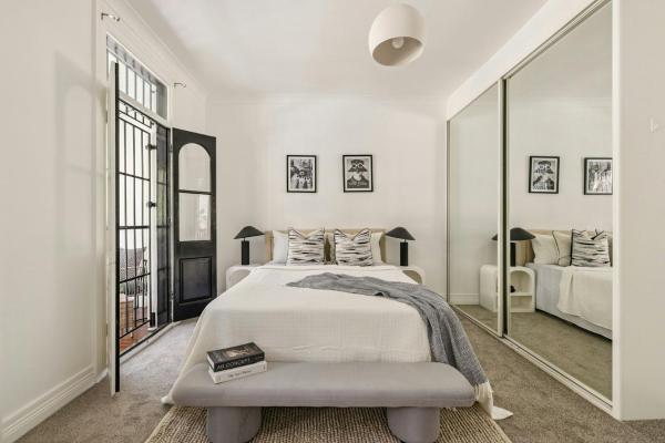 Charming 3br Heritage Terrace In Prime Surry Hills - Kensington