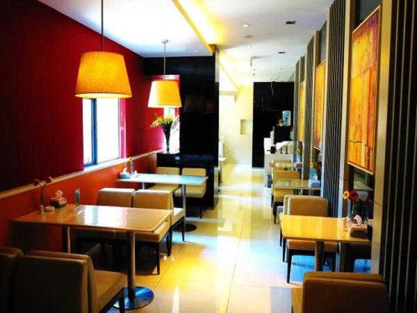 Jinjiang Inn Hefei Huizhou Avenue - Heféi