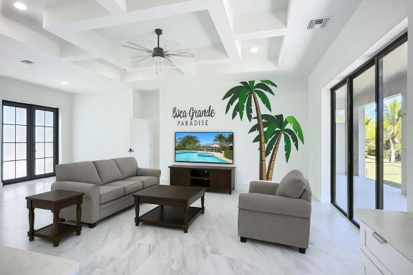 Coastal Luxury Getaway - Boca Grande, FL