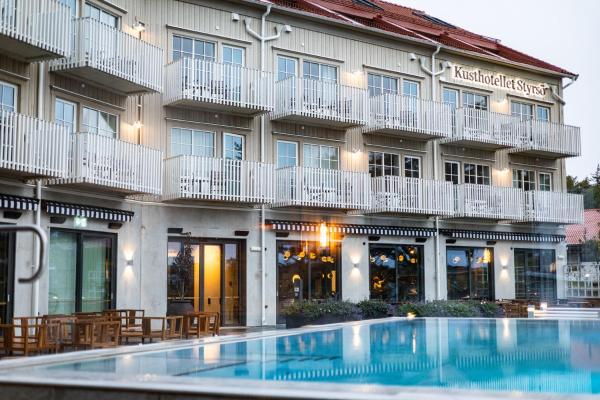 Kusthotellet Styrsö - Gothenburg