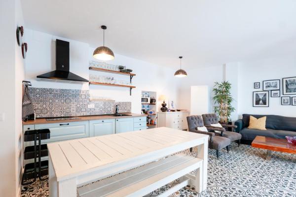 Casa Típica Con Terraza - Ayamonte