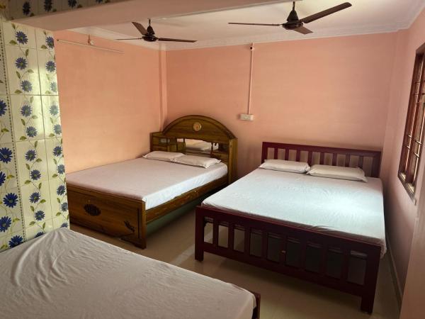 Sarathy Lodge - Red Hill