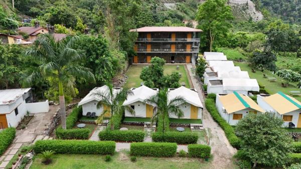 Wild Vista Marchula Resort - Jim Corbett National Park