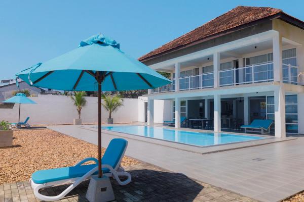 Breeze And Tide Villa Hikkaduwa - Hikkaduwa