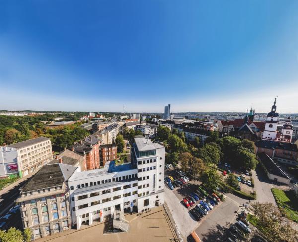 Djh Jugendherberge Chemnitz "Eins" - Chemnitz